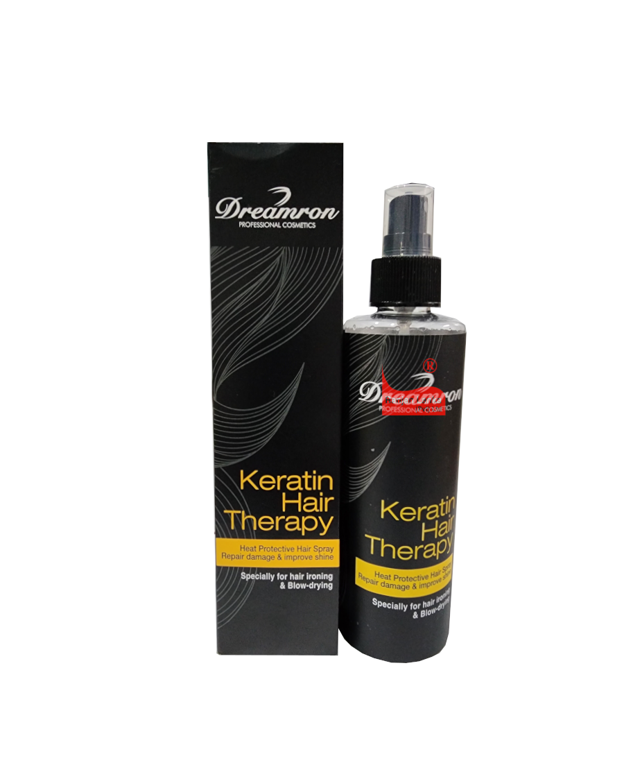 DREAMRON KERATIN HAIR THERAPY 150ML new