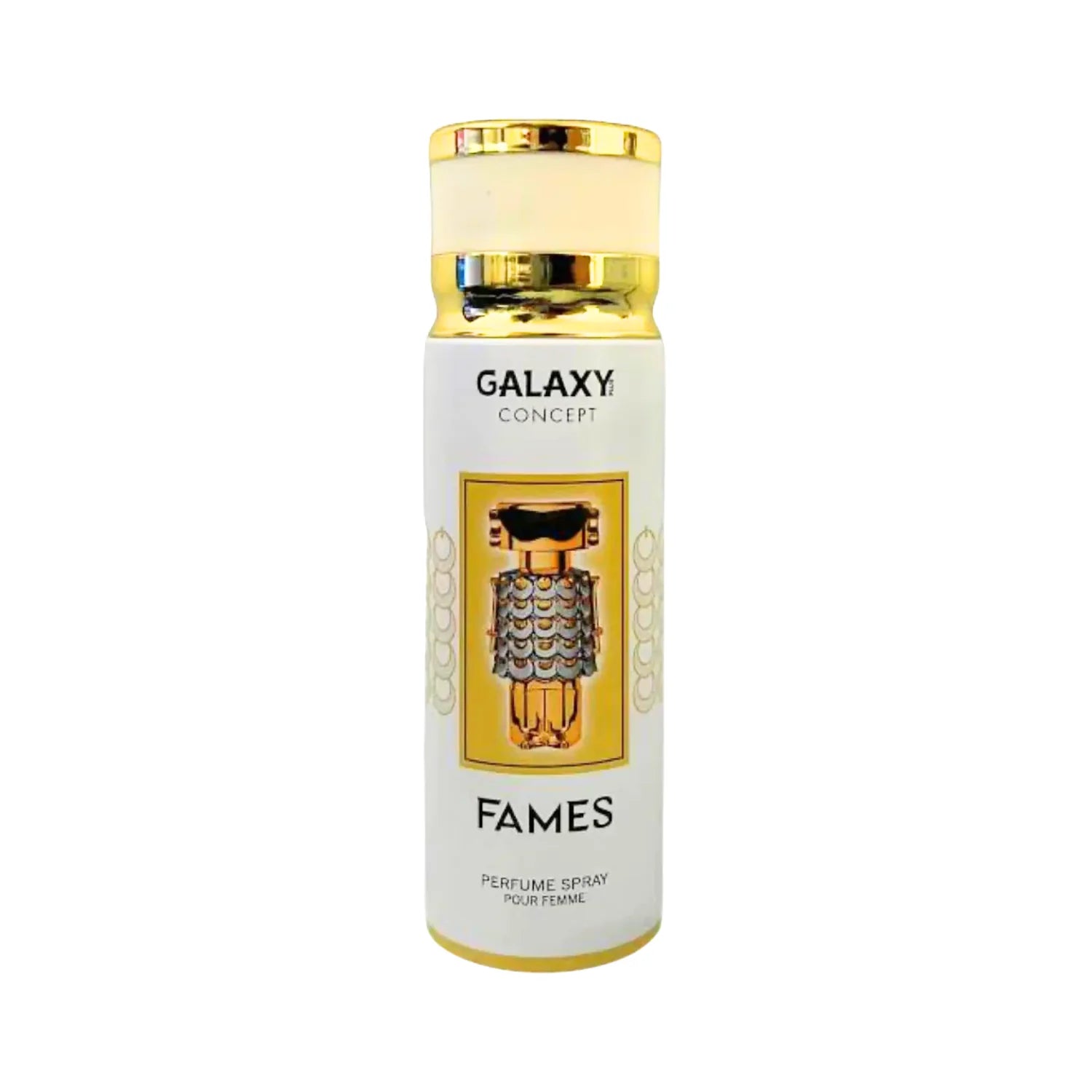 Galaxy Concept Fames Perfume Body Spray 200ml.