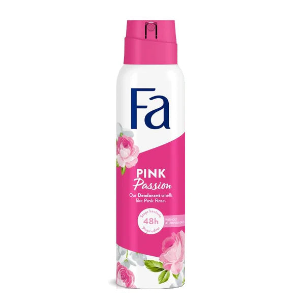Fa Pink Passion Body Spray 200ml – TAS